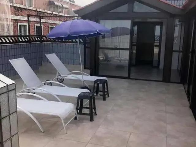 Cobertura para Venda em Praia Grande/SP Aviação 5 Quartos