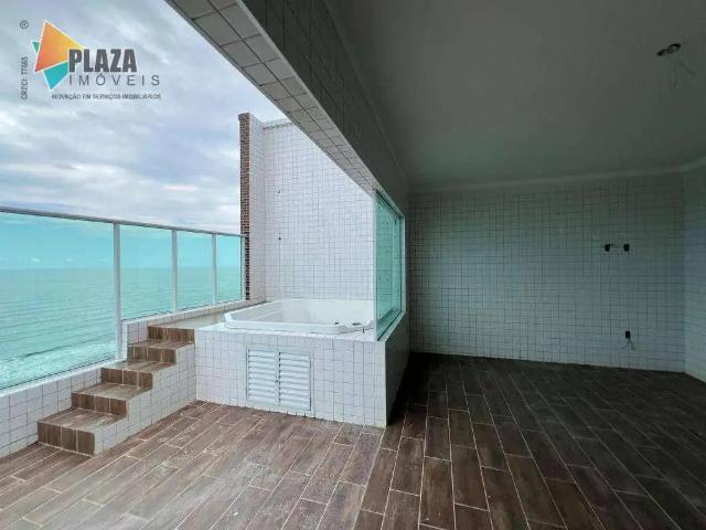 Cobertura para Venda em Praia Grande/SP Jardim Real 3 Quartos