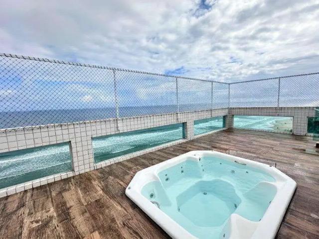 Cobertura para Venda em Praia Grande/SP Balneário Flórida 3 Quartos