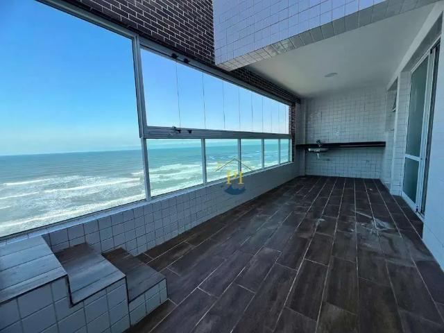 Cobertura para Venda em Praia Grande/SP Balneário Flórida 3 Quartos