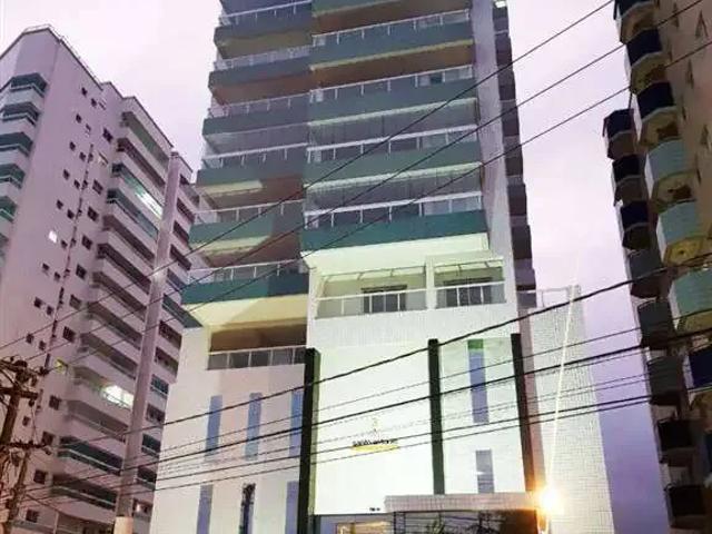 Cobertura para Venda em Praia Grande/SP Balneário Maracanã 3 Quartos