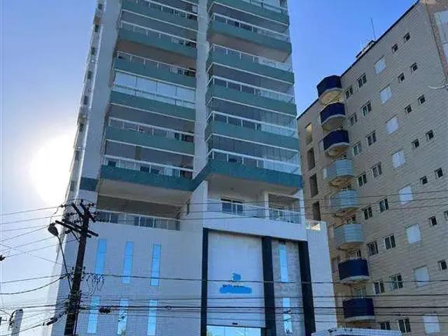 Cobertura para Venda em Praia Grande/SP Balneário Maracanã 3 Quartos