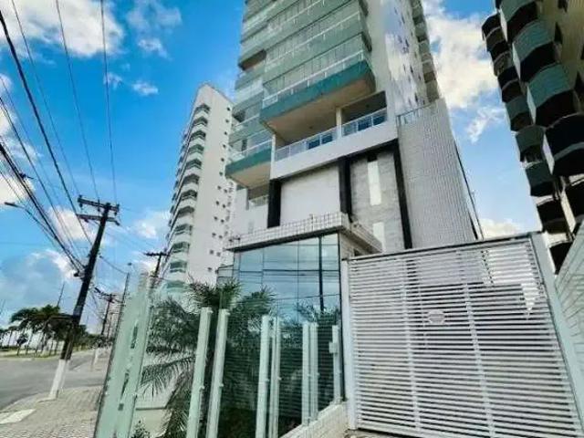 Cobertura para Venda em Praia Grande/SP Balneário Maracanã 3 Quartos