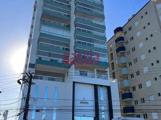 Cobertura para Venda em Praia Grande/SP Balneário Maracanã 3 Quartos