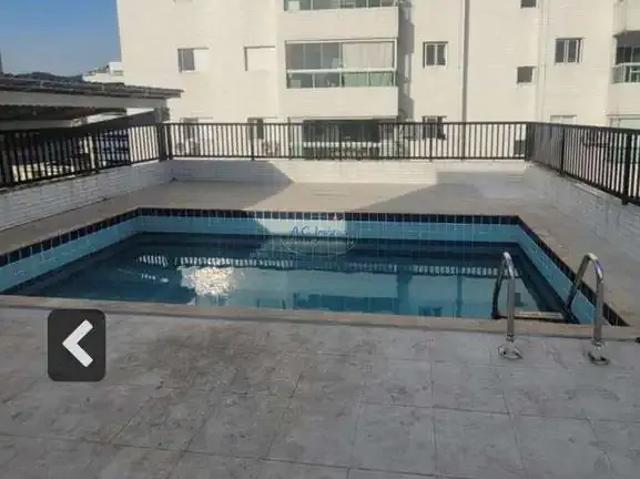 Cobertura para Venda em Praia Grande/SP Boqueirão 3 Quartos