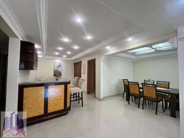 Cobertura para Venda em Praia Grande/SP Boqueirão 3 Quartos