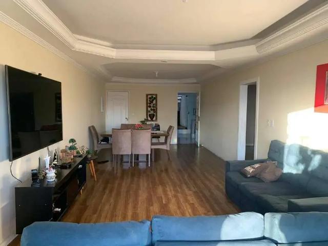 Cobertura para Venda em Praia Grande/SP Boqueirão 4 Quartos