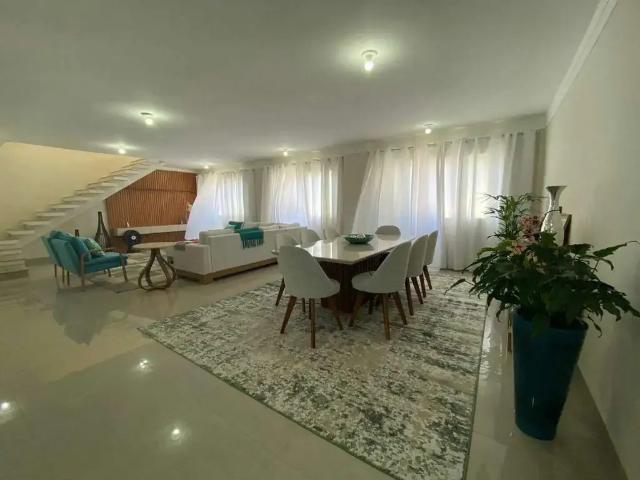 Cobertura para Venda em Praia Grande/SP Boqueirão 4 Quartos