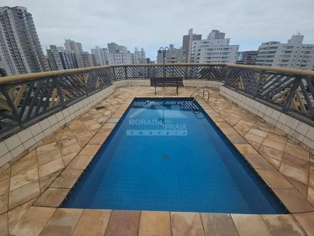 Cobertura para Venda em Praia Grande/SP Campo da Aviação 3 Quartos