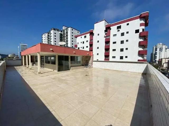 Cobertura para Venda em Praia Grande/SP Canto do Forte 4 Quartos