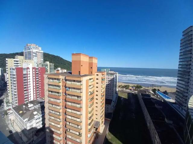 Cobertura para Venda em Praia Grande/SP Canto do Forte 4 Quartos