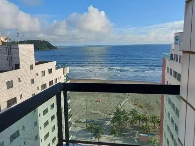 Cobertura para Venda em Praia Grande/SP Canto do Forte 4 Quartos