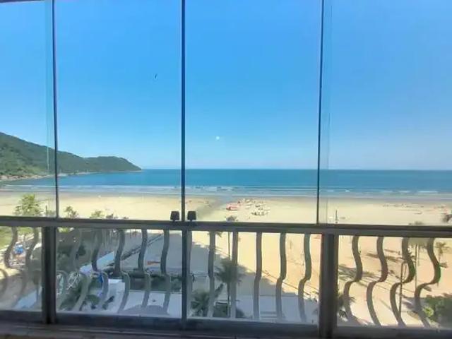 Cobertura para Venda em Praia Grande/SP Canto do Forte 4 Quartos