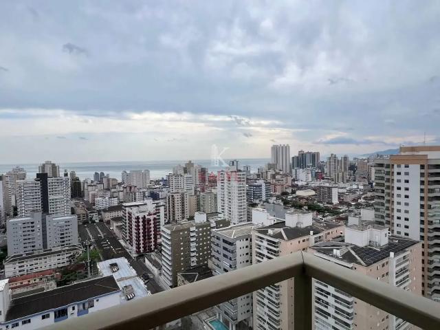 Cobertura para Venda em Praia Grande/SP Canto do Forte 4 Quartos
