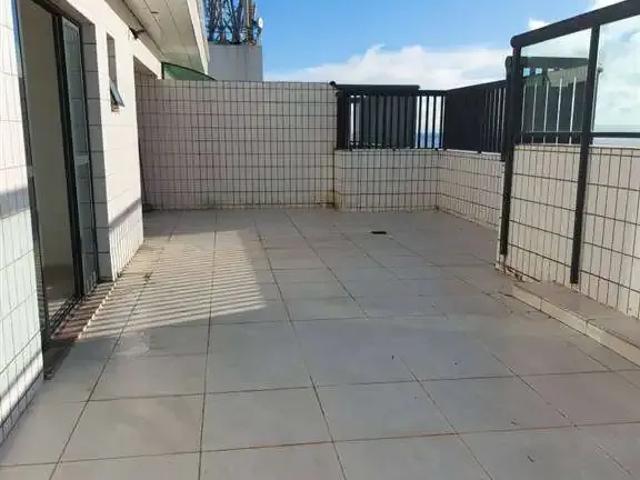 Cobertura para Venda em Praia Grande/SP Canto do Forte 4 Quartos