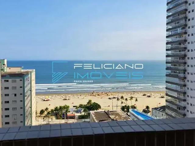 Cobertura para Venda em Praia Grande/SP Canto do Forte 4 Quartos