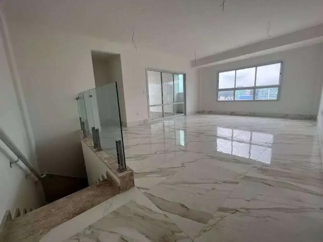 Cobertura para Venda em Praia Grande/SP Canto do Forte 4 Quartos
