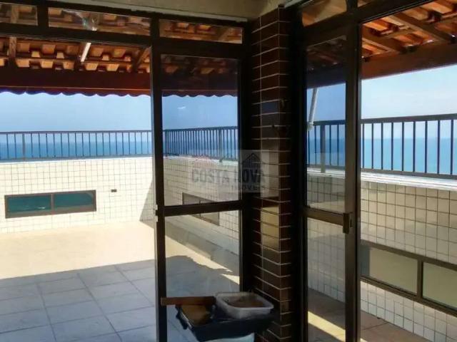 Cobertura para Venda em Praia Grande/SP Canto do Forte 4 Quartos