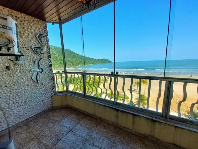Cobertura para Venda em Praia Grande/SP Canto do Forte 4 Quartos