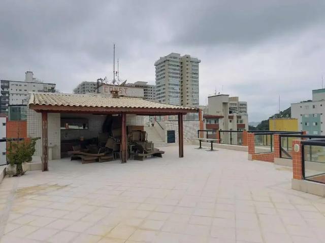 Cobertura para Venda em Praia Grande/SP Canto do Forte 4 Quartos