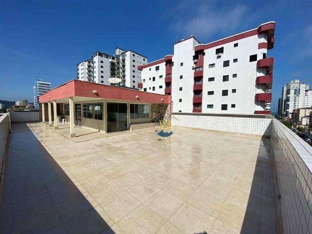 Cobertura para Venda em Praia Grande/SP Canto do Forte 4 Quartos