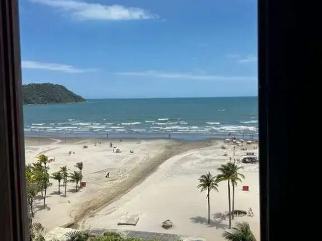 Cobertura para Venda em Praia Grande/SP Canto do Forte 5 Quartos