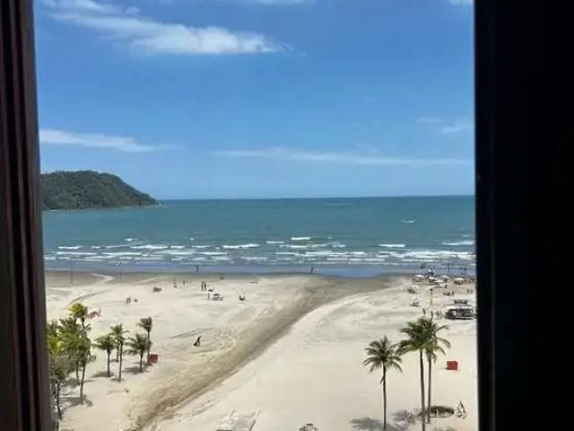 Cobertura para Venda em Praia Grande/SP Canto do Forte 5 Quartos