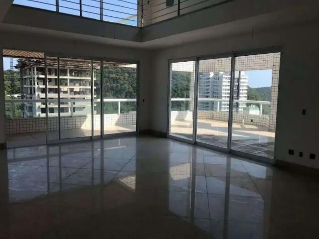Cobertura para Venda em Praia Grande/SP Canto do Forte 5 Quartos