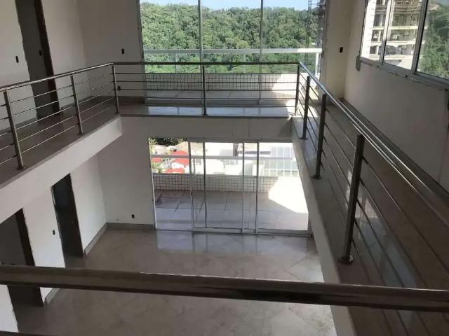 Cobertura para Venda em Praia Grande/SP Canto do Forte 5 Quartos
