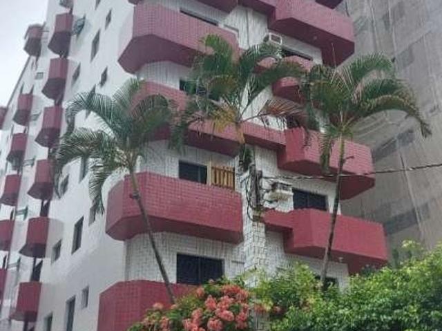 Cobertura para Venda em Praia Grande/SP Canto do Forte 2 Quartos