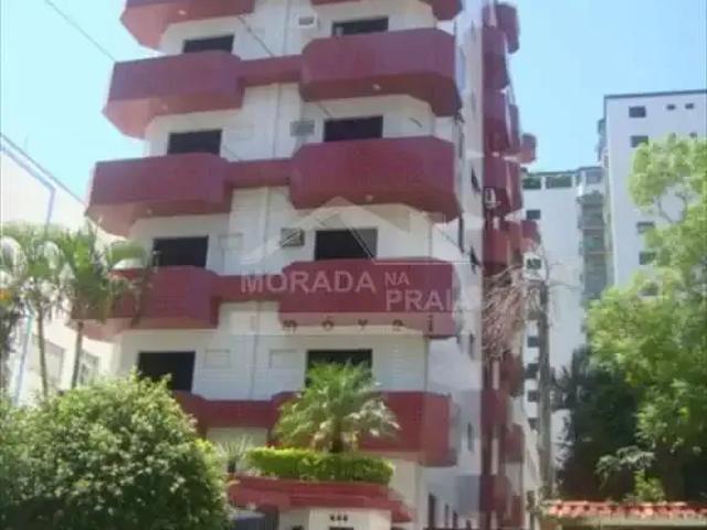 Cobertura para Venda em Praia Grande/SP Canto do Forte 2 Quartos