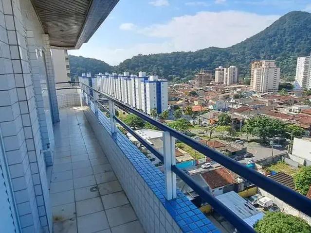 Cobertura para Venda em Praia Grande/SP Canto do Forte 3 Quartos