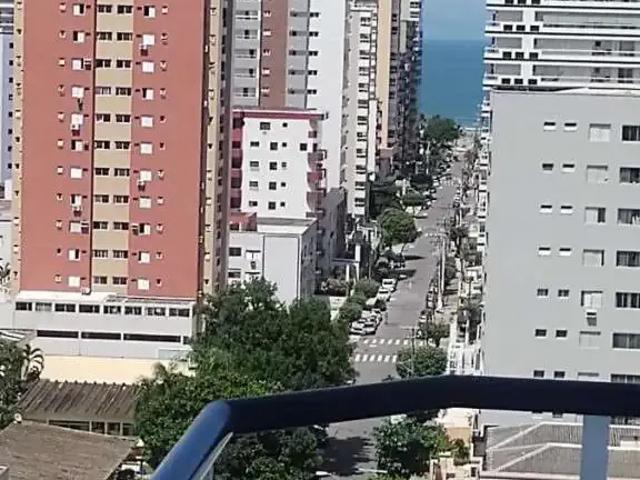 Cobertura para Venda em Praia Grande/SP Canto do Forte 3 Quartos