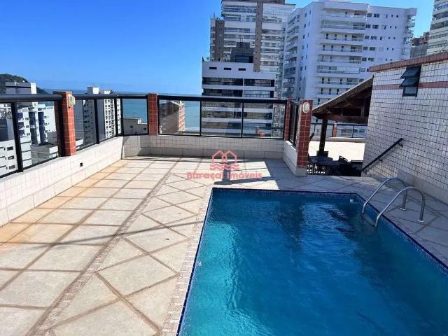 Cobertura para Venda em Praia Grande/SP Canto do Forte 3 Quartos
