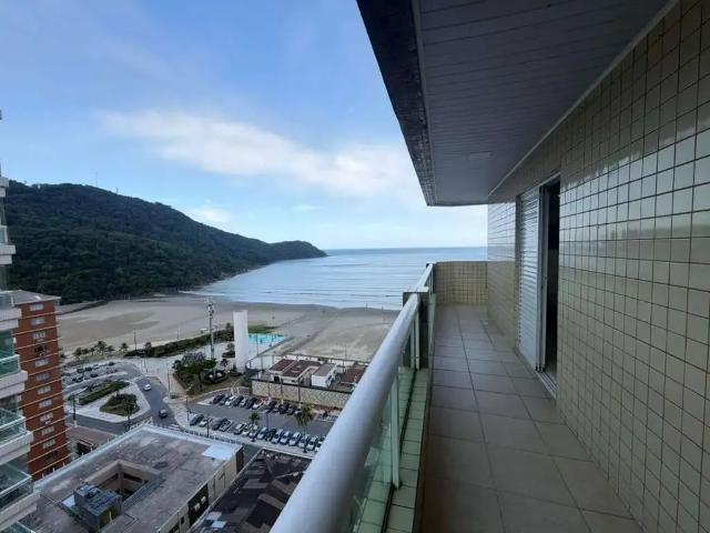 Cobertura para Venda em Praia Grande/SP Canto do Forte 3 Quartos