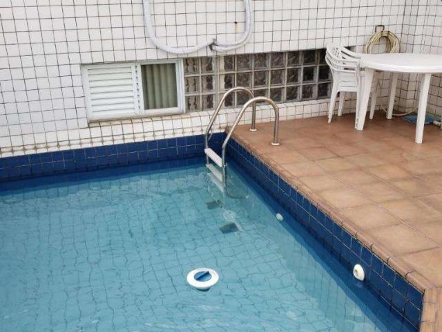 Cobertura para Venda em Praia Grande/SP Canto do Forte 3 Quartos