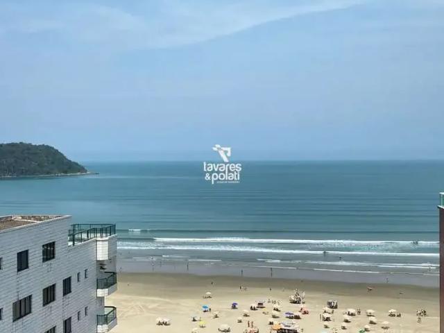 Cobertura para Venda em Praia Grande/SP Canto do Forte 3 Quartos