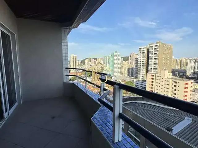 Cobertura para Venda em Praia Grande/SP Canto do Forte 3 Quartos