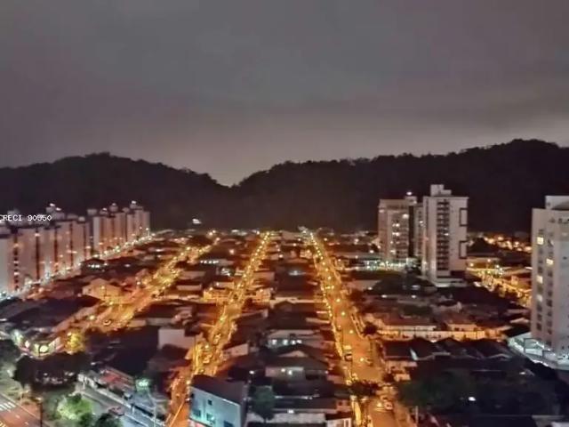 Cobertura para Venda em Praia Grande/SP Canto do Forte 3 Quartos