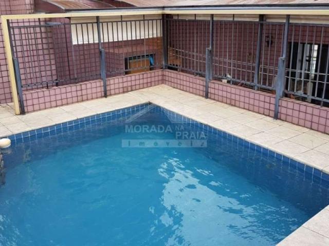 Cobertura para Venda em Praia Grande/SP Canto do Forte 3 Quartos
