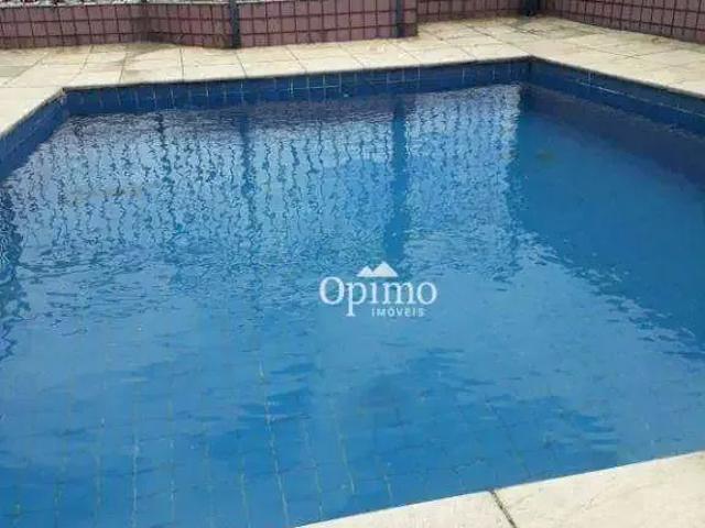 Cobertura para Venda em Praia Grande/SP Canto do Forte 3 Quartos