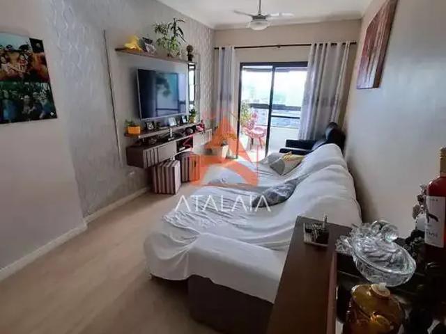 Cobertura para Venda em Praia Grande/SP Cidade Ocian 3 Quartos