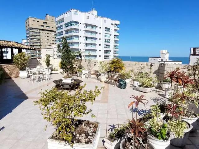 Cobertura para Venda em Praia Grande/SP Cidade Ocian 3 Quartos