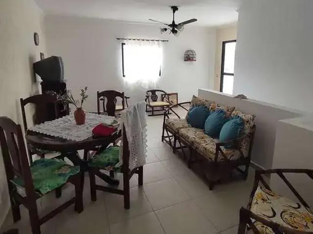 Cobertura para Venda em Praia Grande/SP Cidade Ocian 3 Quartos