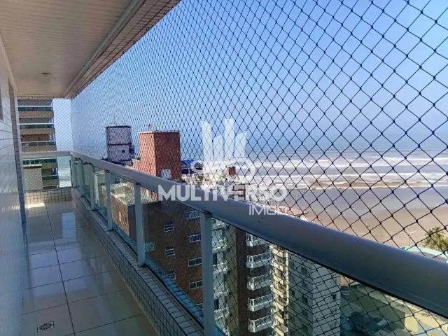 Cobertura para Venda em Praia Grande/SP Cidade Ocian 3 Quartos