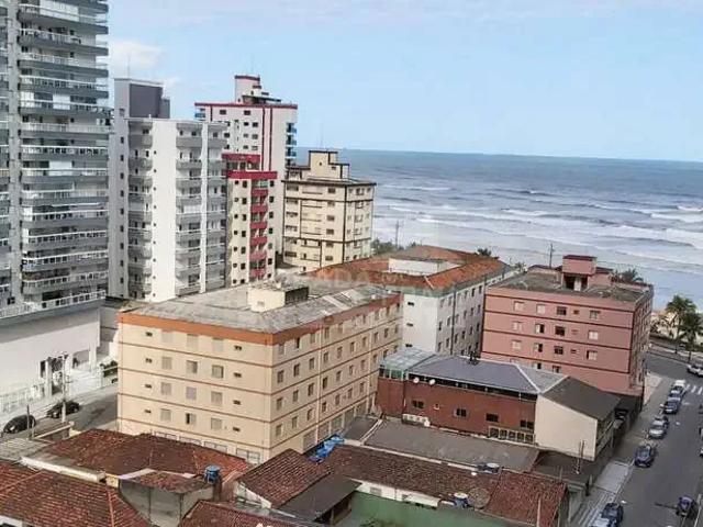 Cobertura para Venda em Praia Grande/SP Cidade Ocian 3 Quartos
