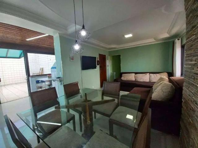 Cobertura para Venda em Praia Grande/SP Cidade Ocian 3 Quartos
