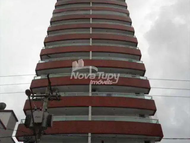 Cobertura para Venda em Praia Grande/SP Cidade Ocian 3 Quartos