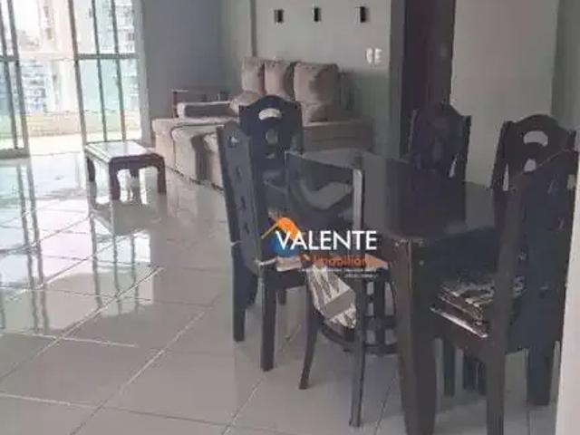 Cobertura para Venda em Praia Grande/SP Cidade Ocian 3 Quartos