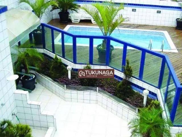 Cobertura para Venda em Praia Grande/SP Cidade Ocian 3 Quartos